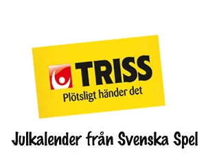Triss julkalender 2024 | Adventskalenderguiden