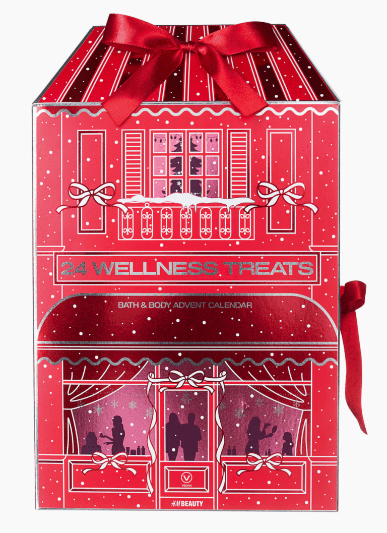 H&M Adventskalender 2026 – Se årets smink & skönhetskalendrar