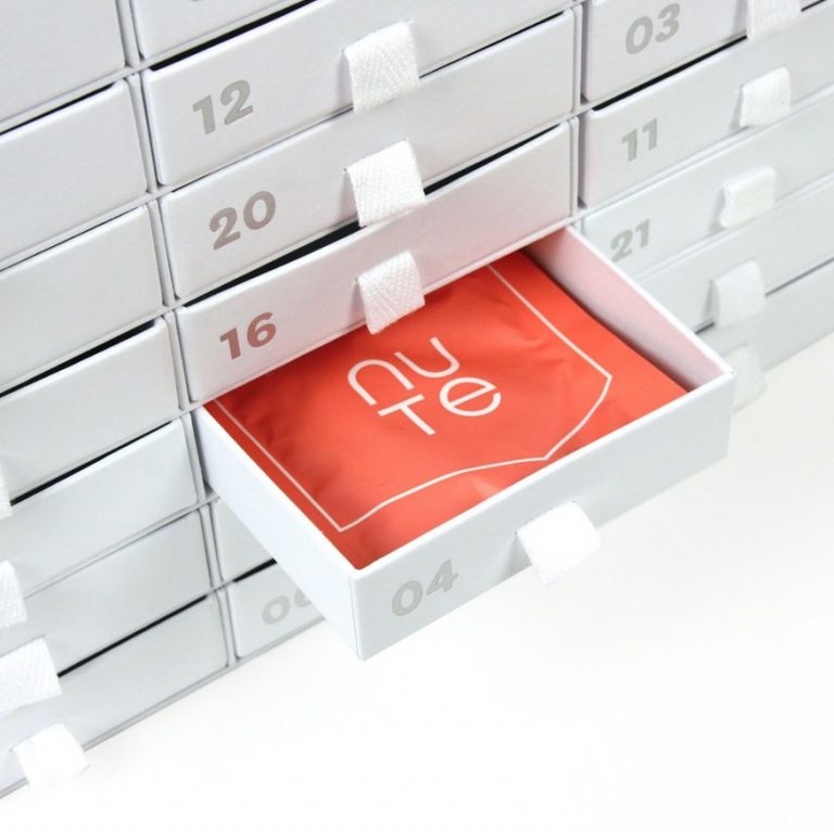 Tekalender 2026 > Guide till årets Te Adventskalender (26 st)