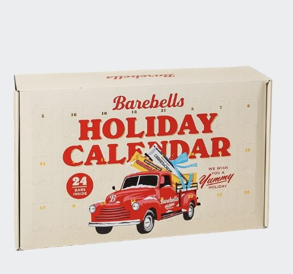 Nocco Adventskalender 2026 - Finns Nocco julkalender att köpa?